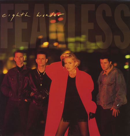 Pophistoria: Eighth Wonder – Fearless (1988) – RETROPOPPARI