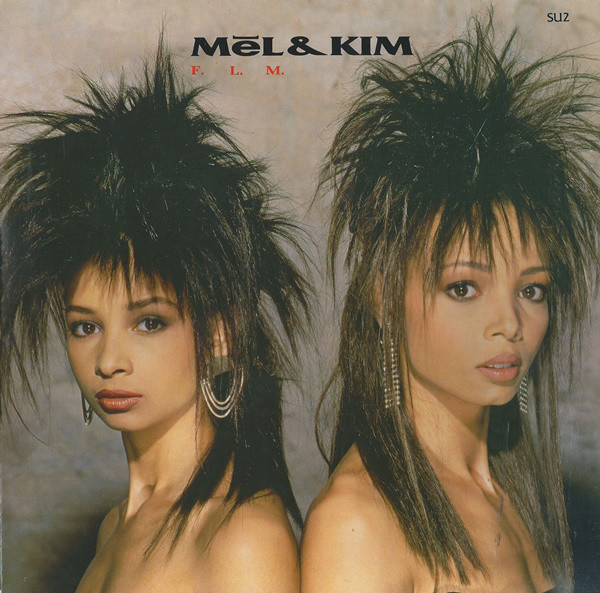 Pophistoria: Mel & Kim – F.L.M. (1987) – RETROPOPPARI