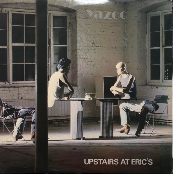 Pophistoria: Yazoo – Upstairs at Eric’s (1982) – RETROPOPPARI