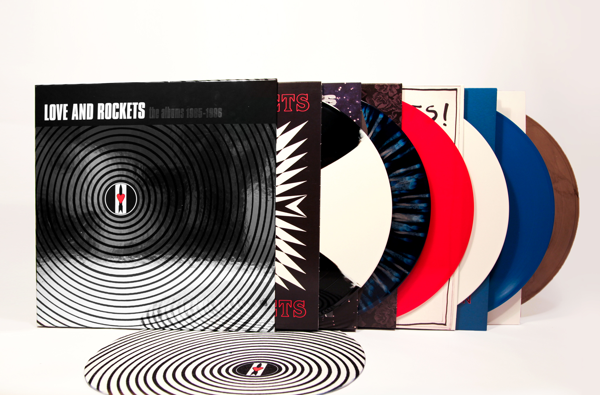 Bauhaus -yhtyeestä aikoinaan irtaantunut Love and rockets teki ...