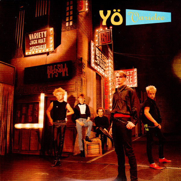 Pophistoria: Yö – Varietee (1983) – RETROPOPPARI