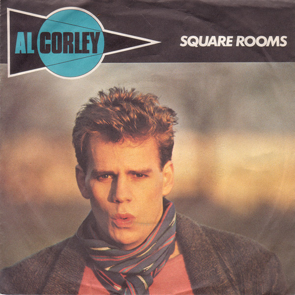 Pophistoria: Al Corley – Square Rooms – RETROPOPPARI