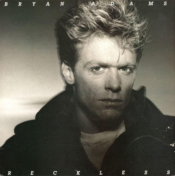 Pophistoria: Bryan Adams – Reckless (1984) – RETROPOPPARI