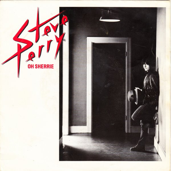 Pophistoria: Steve Perry – Oh Sherrie – RETROPOPPARI