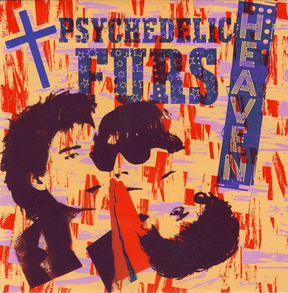 Pophistoria: The Psychedelic Furs – Heaven – RETROPOPPARI
