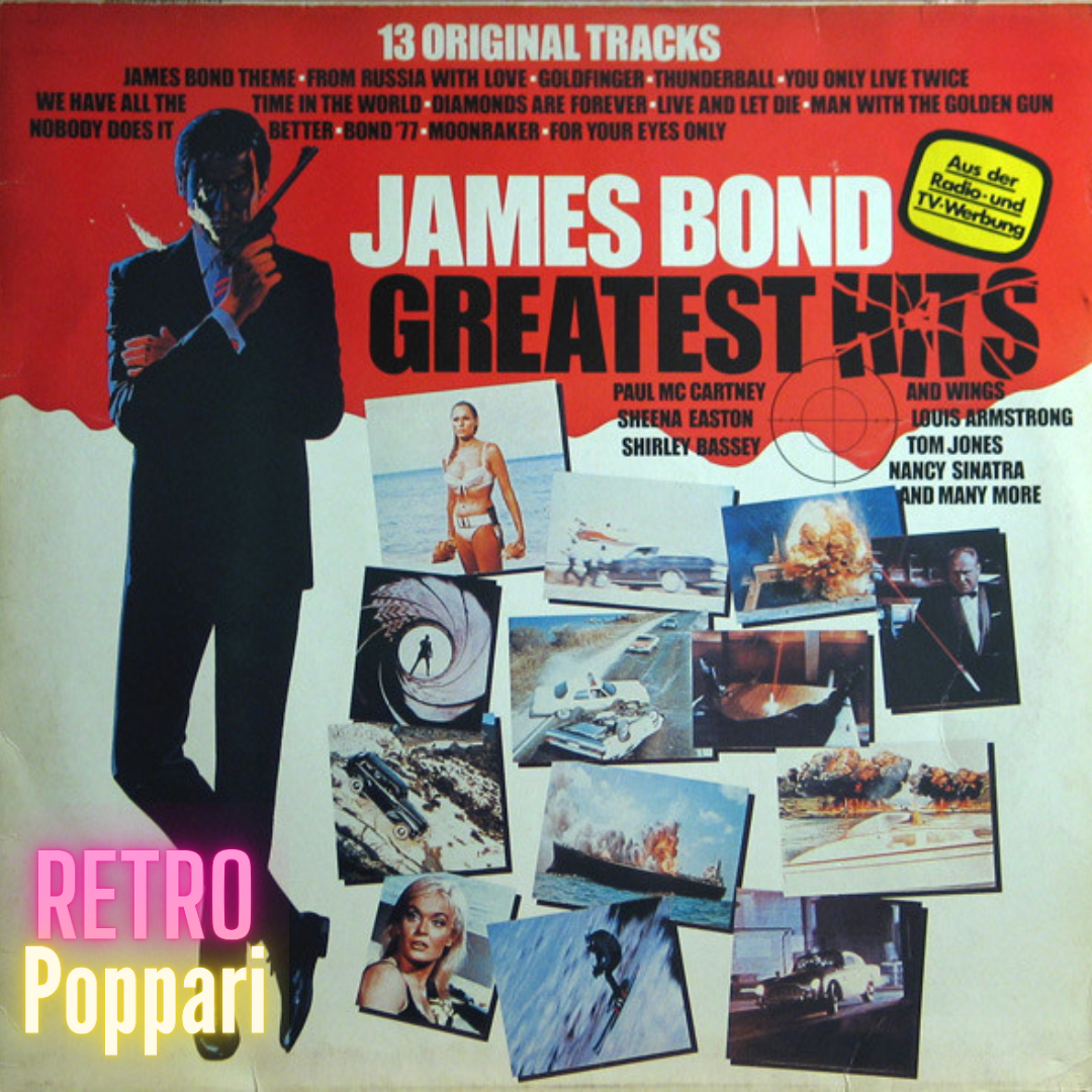 1980-luvun videovillitys nosti James Bondin suosion uusiin ...