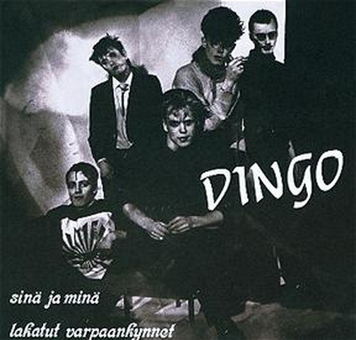 Pophistoria: Dingo – Nimeni on Dingo (1984) – RETROPOPPARI